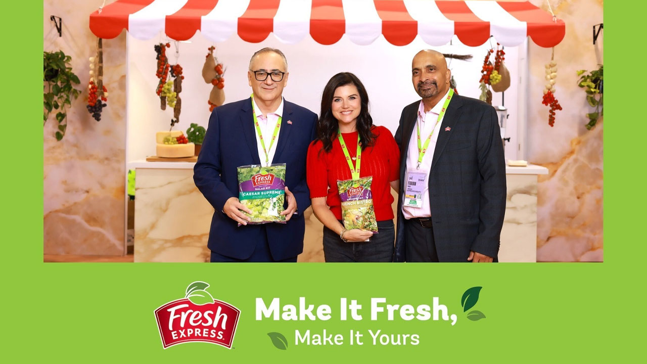 Fresh Express Wraps a Flavorful Weekend with Innovation, Inspiration ...