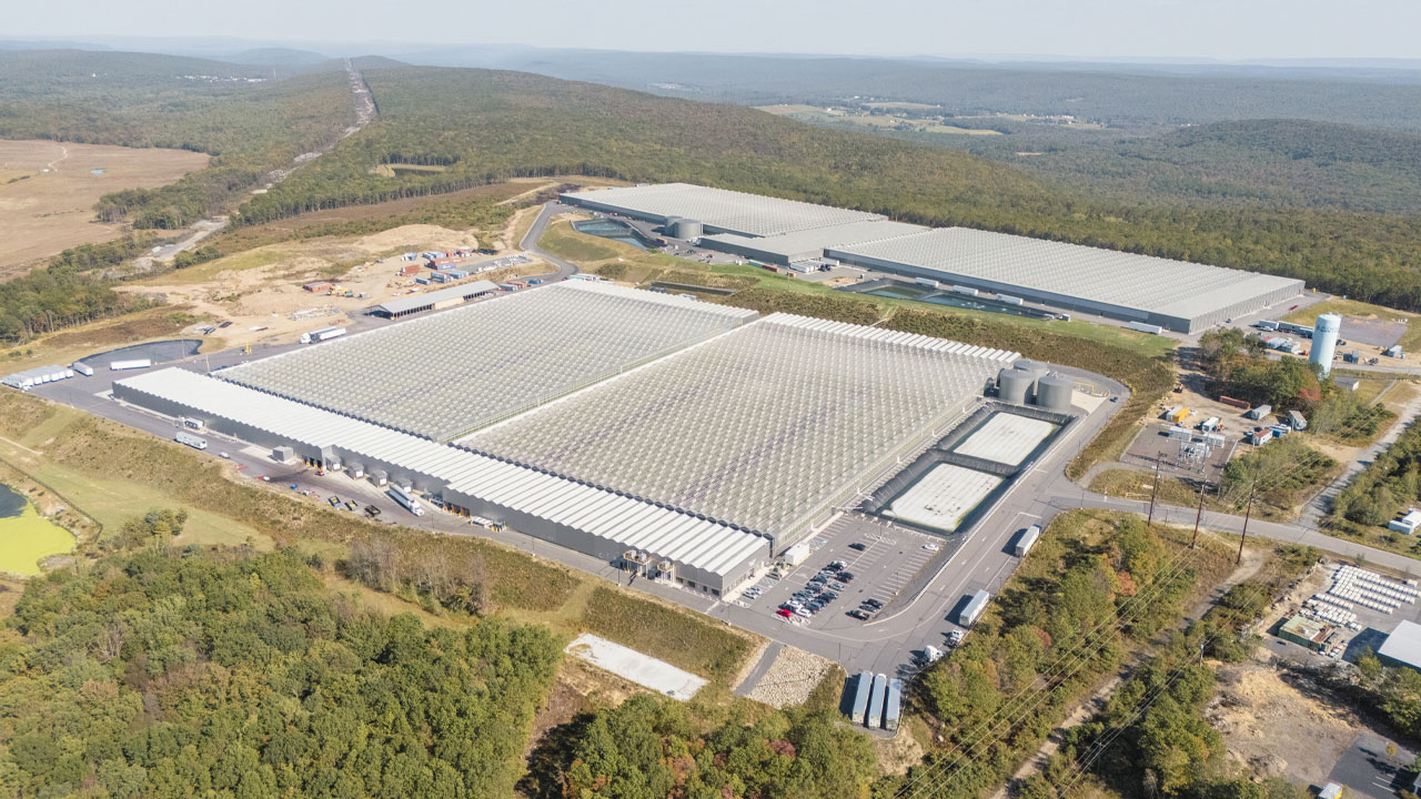 Little Leaf Farms Becomes the World's Largest CEA Leafy Greens Producer ...