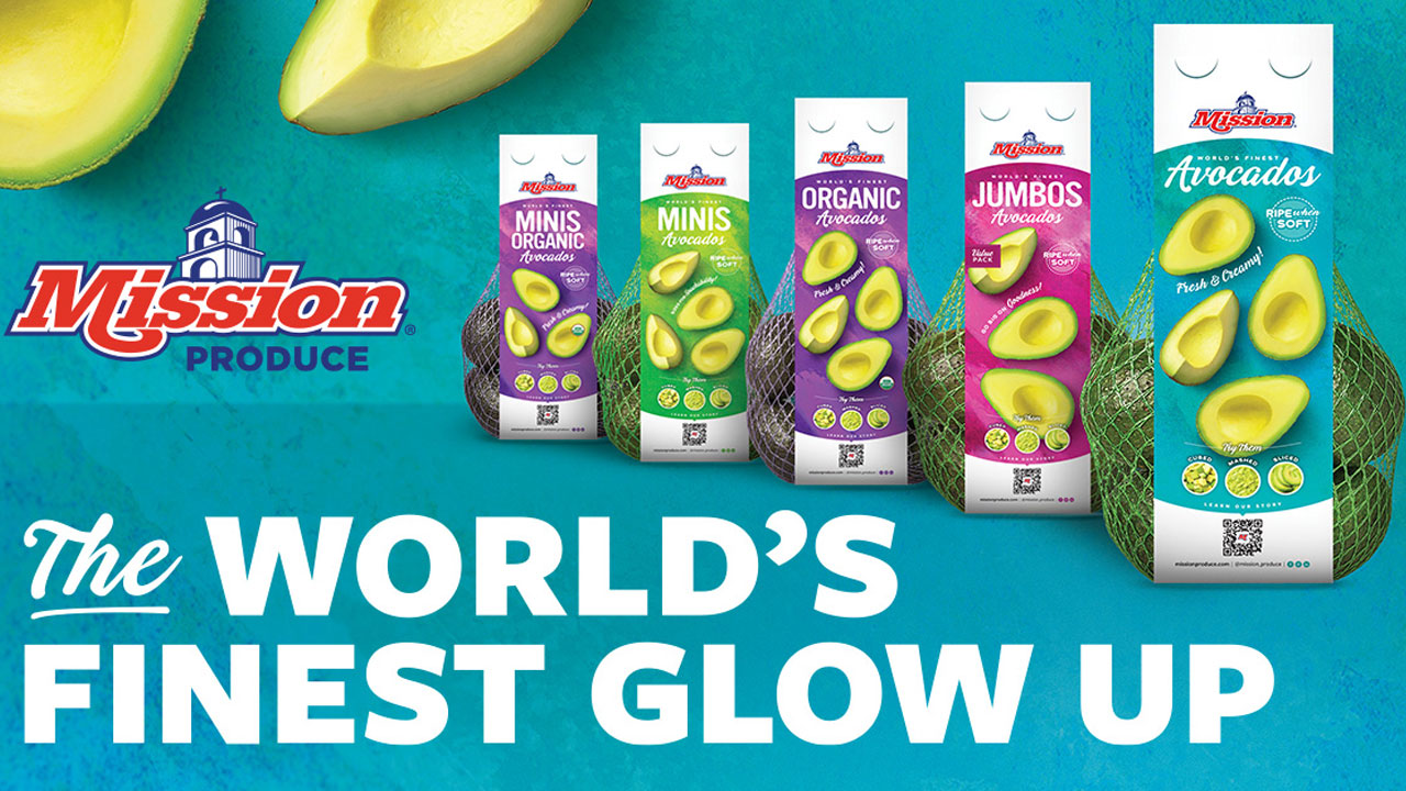Mission Produce to Unveil Avocado Bag Rebrand and Showcase Mango ...