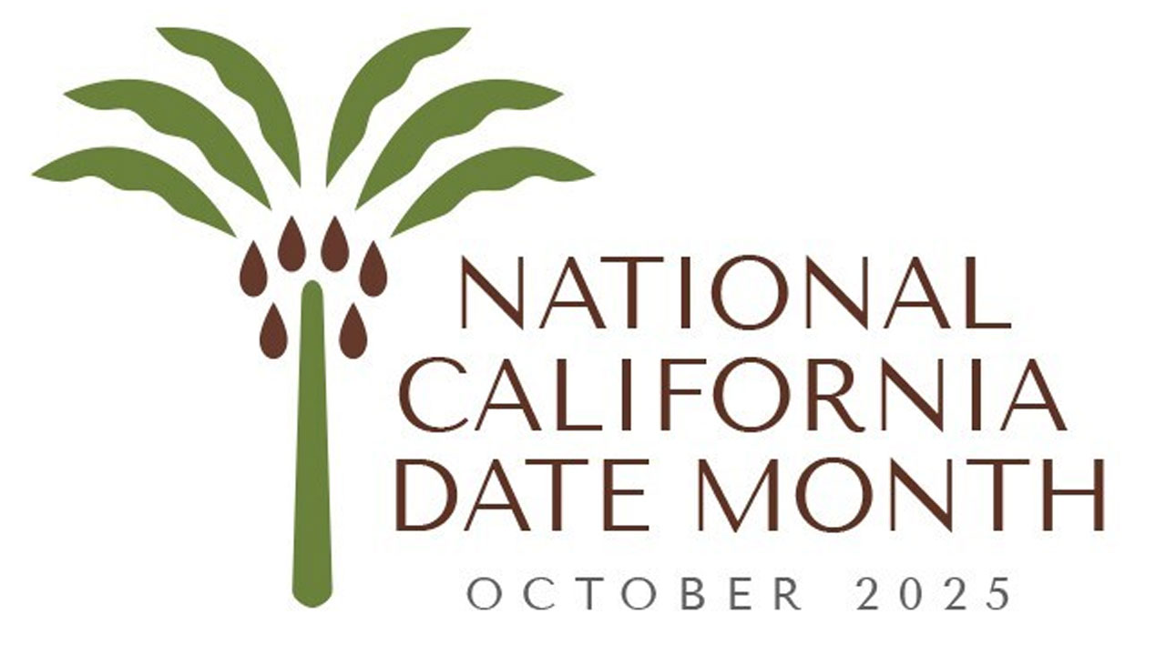 October is National California Date Month - Perishable News