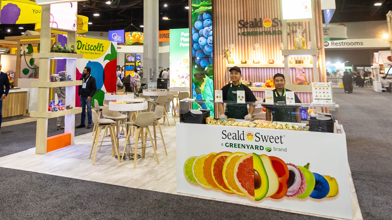 Greenyard USA/Seald Sweet Showcases Pure Plant Power - Perishable News