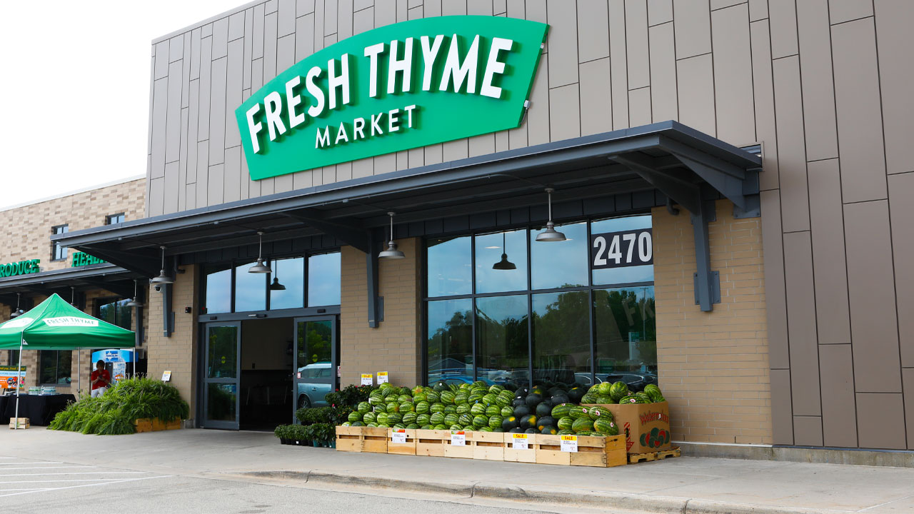 Fresh Thyme Market Announces 2025 Freshest MVP Awards - Perishable News