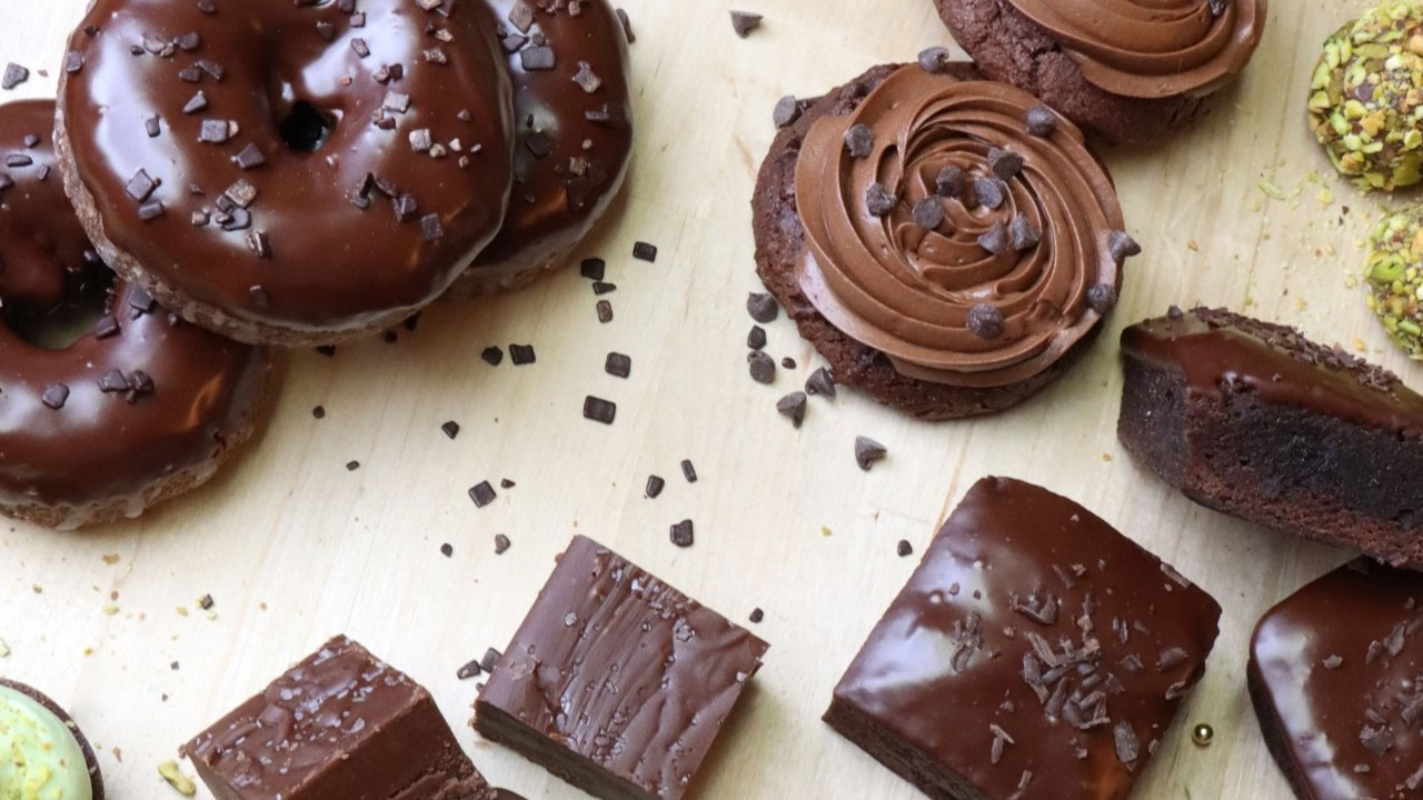 Chocolate is Always in Season: Lawrence Foods Showcases the Sweets for ...