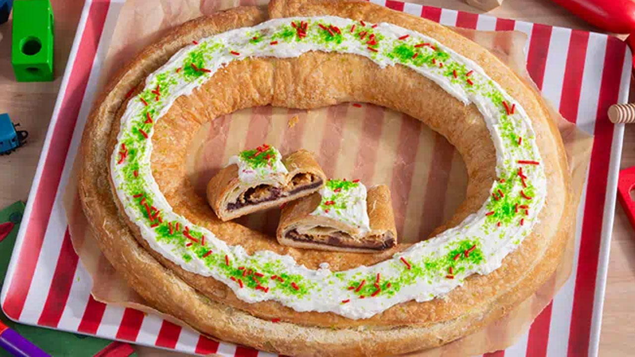 Fresh From The North Pole – O&H Danish Bakery’s Tipsy Elf Kringle Now ...