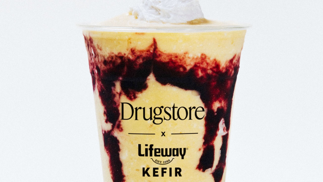 Lifeway Foods and Drugstore Launch Limited-Edition Smoothie for ...