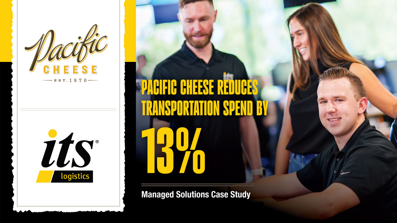 Pacific Cheese Sees 13% Cost Savings and Improved Supply Chain ...