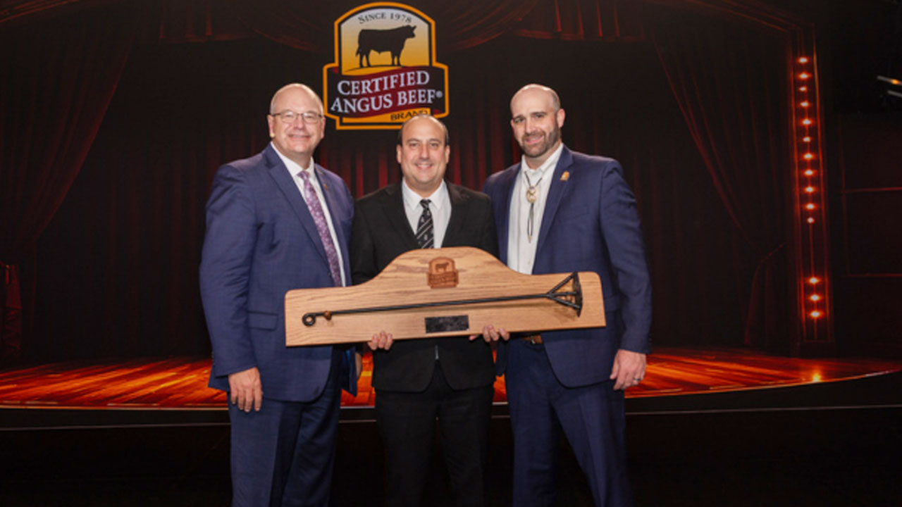 Chef Paul Smtih, Named the 2025 Certified Angus Beef Chef of the Year ...