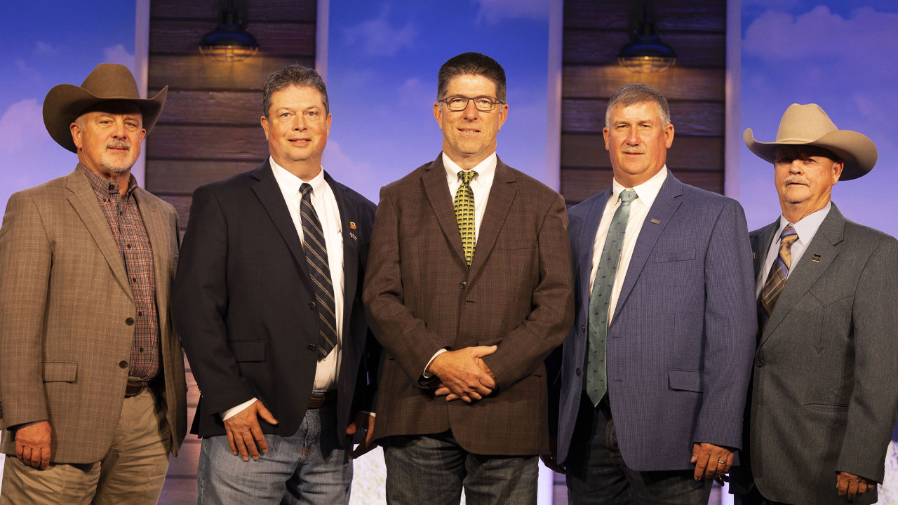 New Leadership Elected to the American Angus Association Board of ...