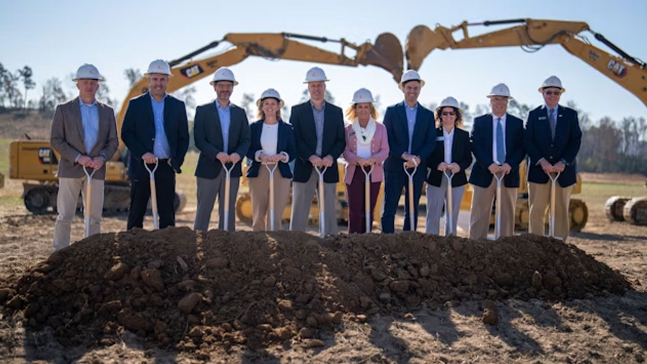 Pilgrim’s Breaks Ground on New Prepared Foods Facility in Walker County ...