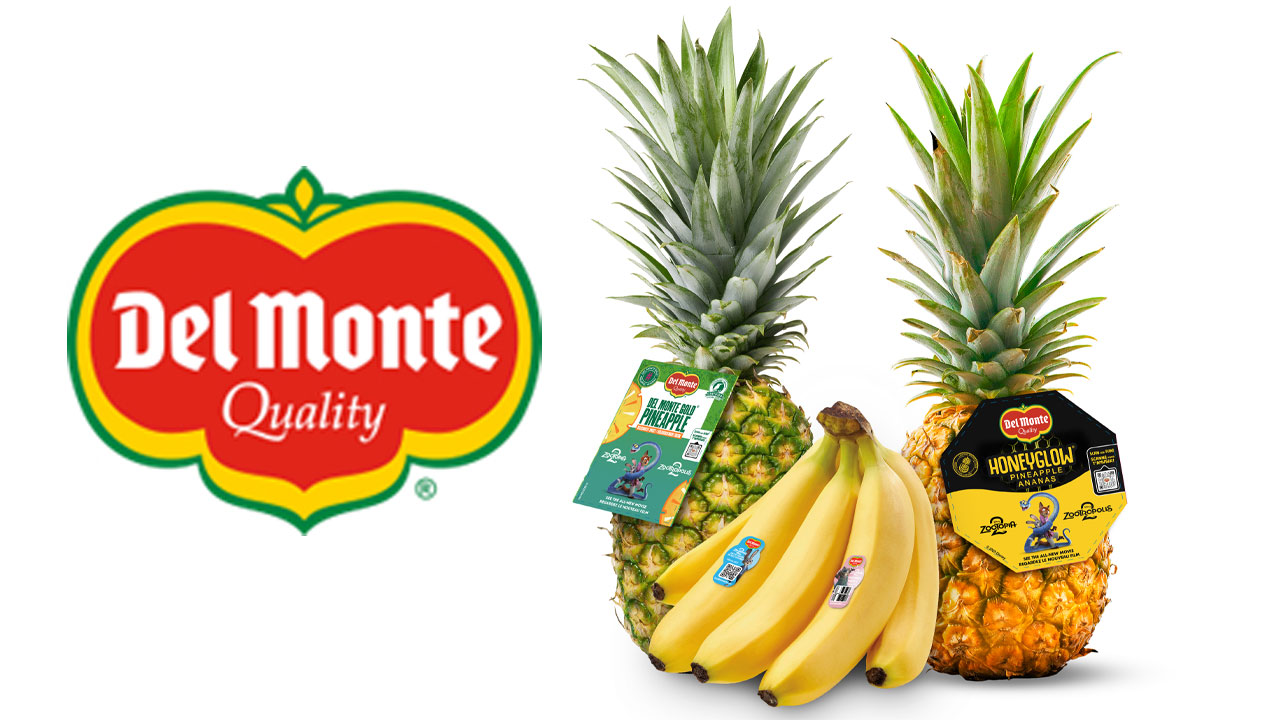 Fresh Del Monte Teams Up with Disney’s 'Zootopia 2' in a Global ...