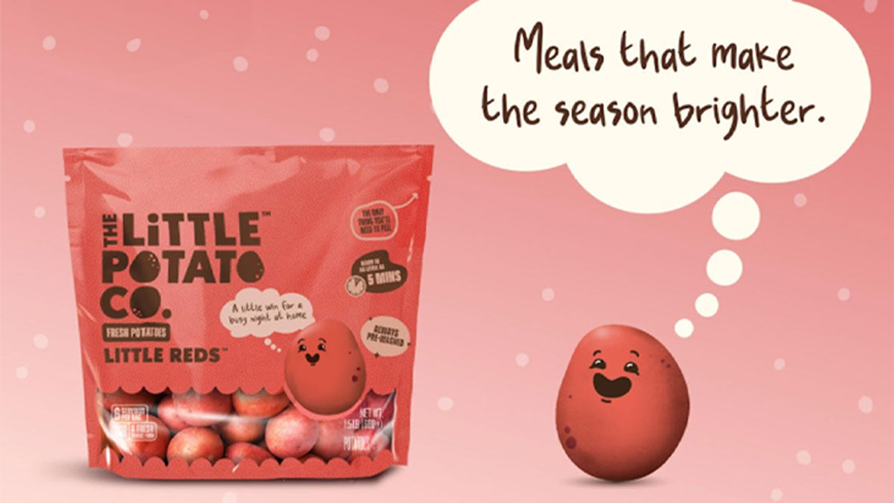 The Little Potato Company Brings Seasonal Cheer With Third Annual ...