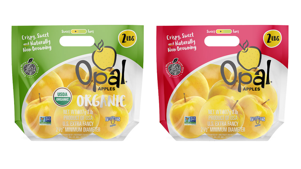 FirstFruits Farms Kicks Off Opal Apple Season with More Volume and ...