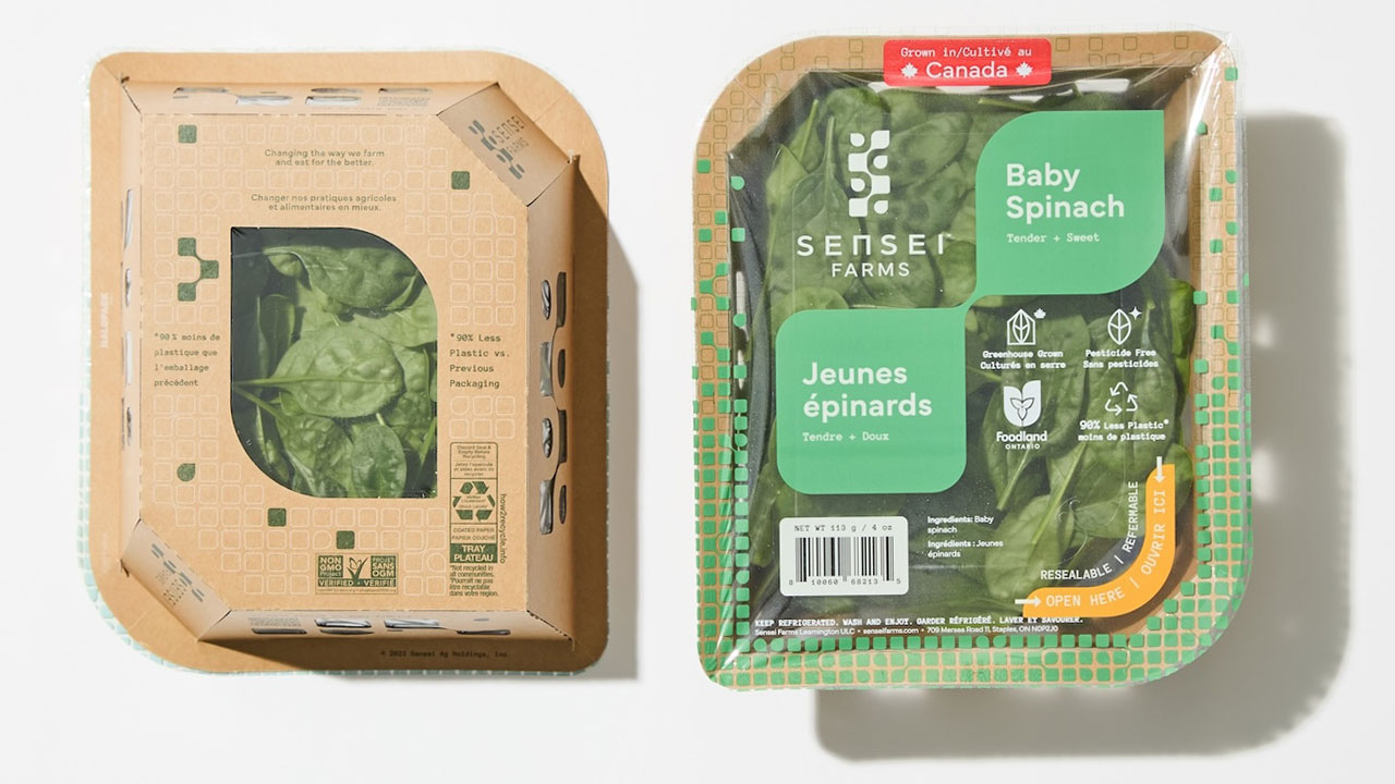 Sensei Farms Launches Locally: Now Available Across Fortinos in Canada ...