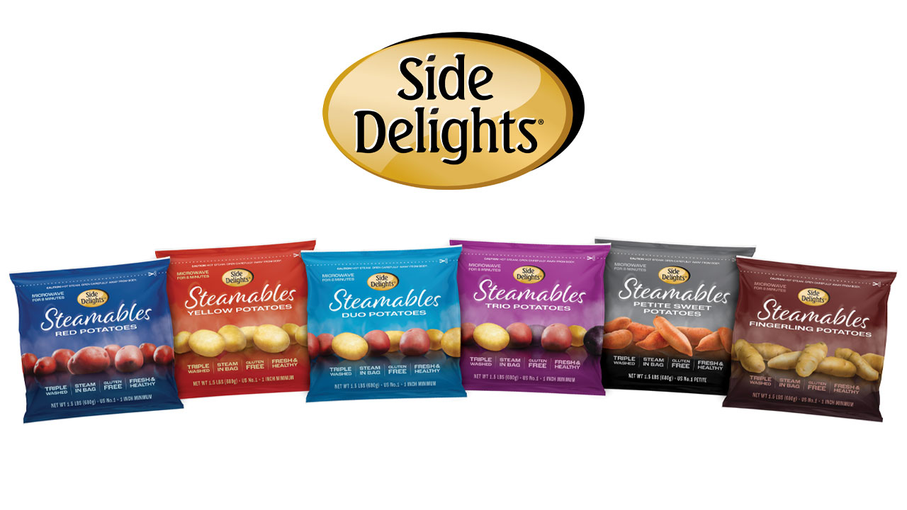 Side Delights Offers Fun, Fresh Friendsgiving Potato Products and ...