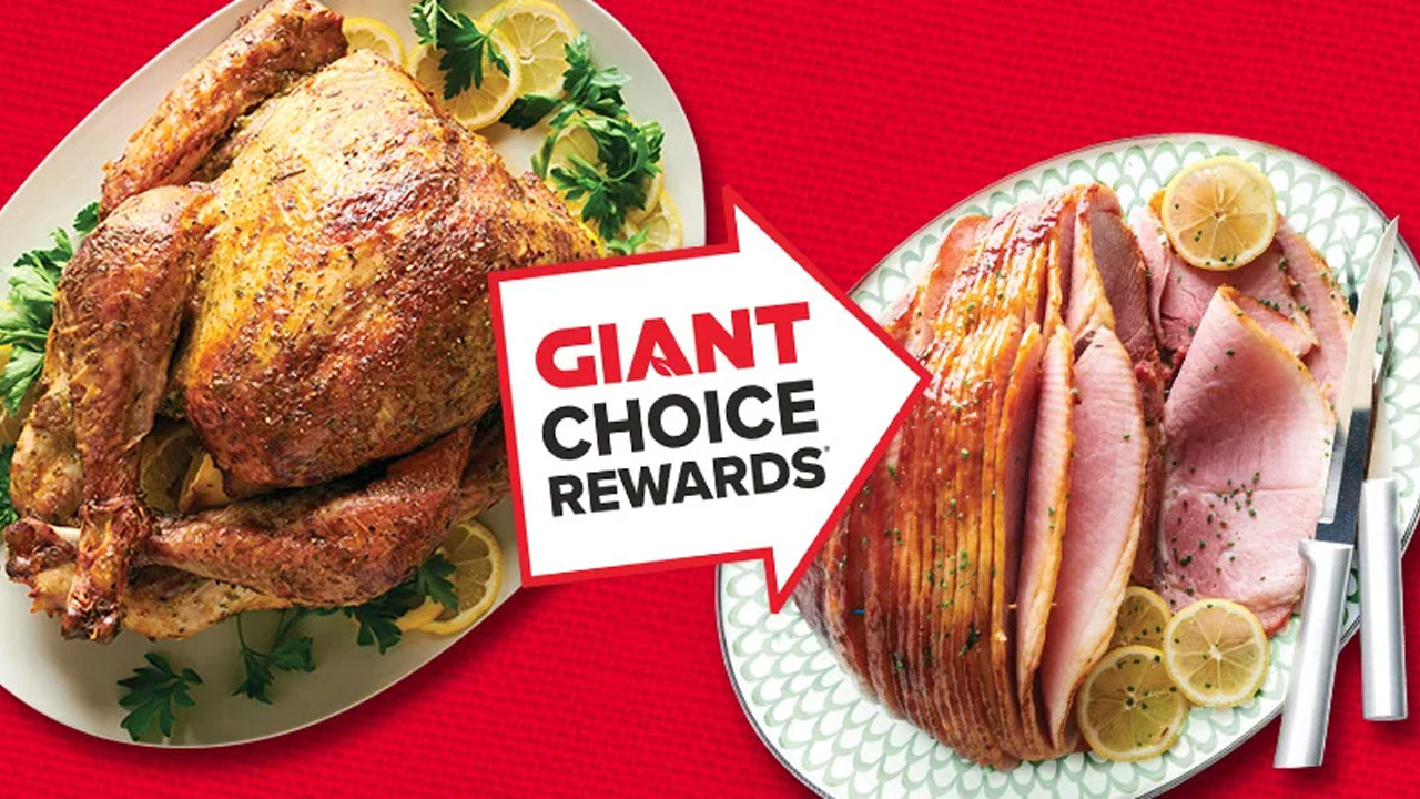 The GIANT Company to Donate Nearly 20,000 Turkeys & Turkey Breasts to ...