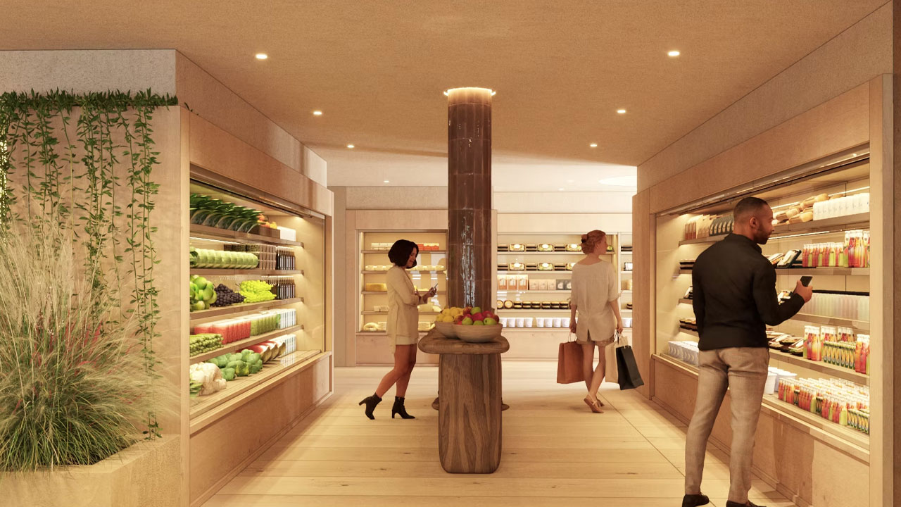 Meadow Lane, TikTok’s Favorite Unopened Gourmet Grocery Store, Finally ...