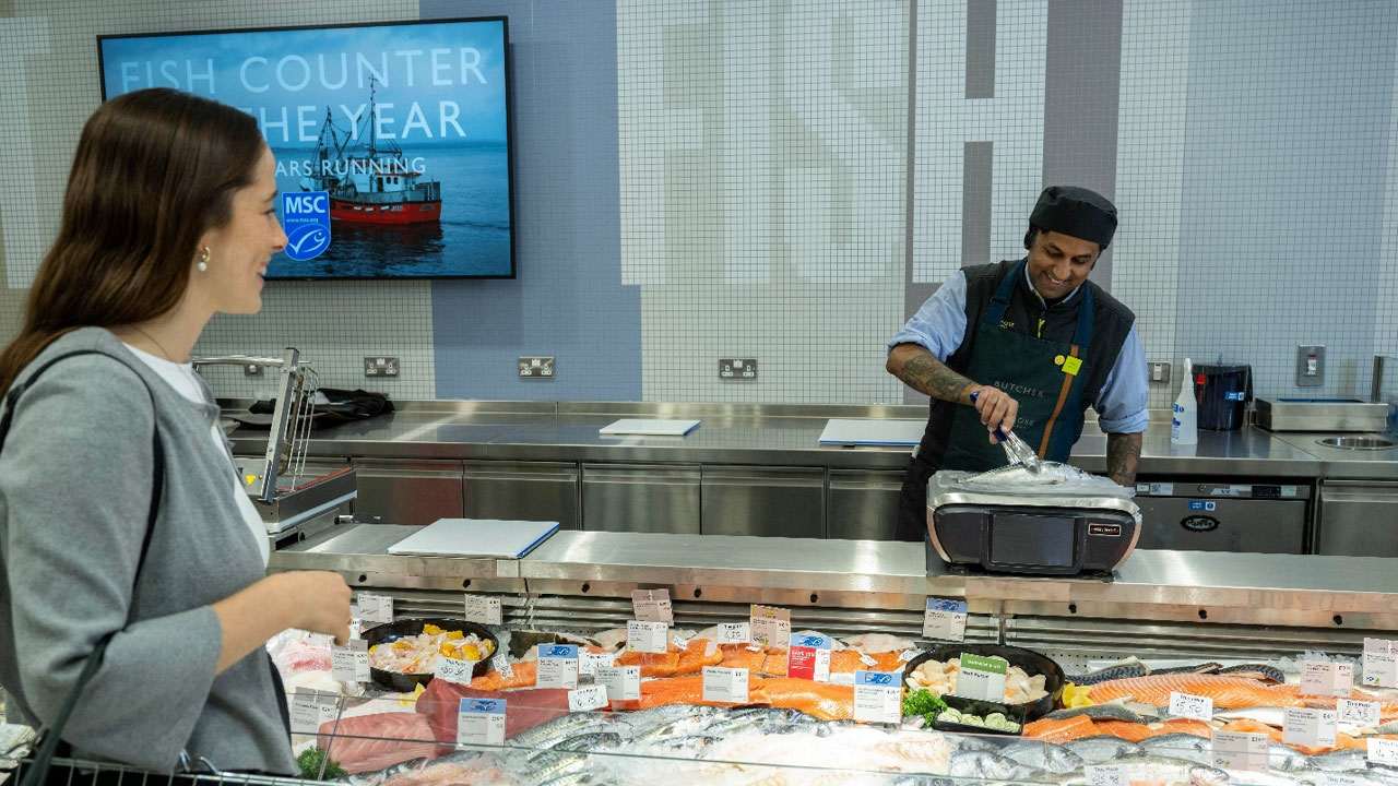 ASC-Certified Seafood Now Available in Over 260 Waitrose Counters ...