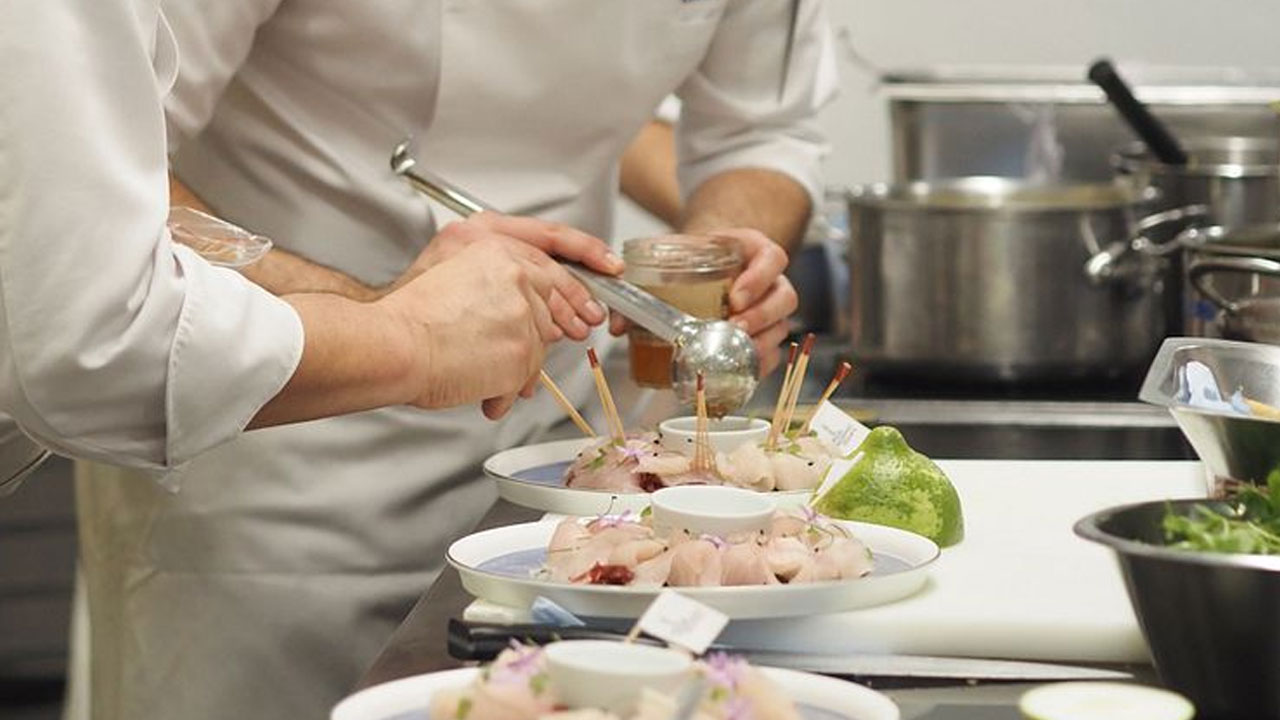 Norwegian Saithe Shines at Le Cordon Bleu Cooking Competition ...