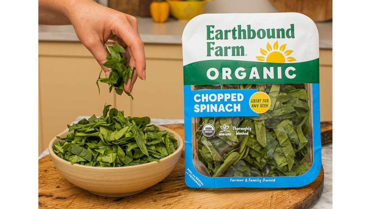 Earthbound Farm Returns To New York Produce Show With Fresh New Salad ...