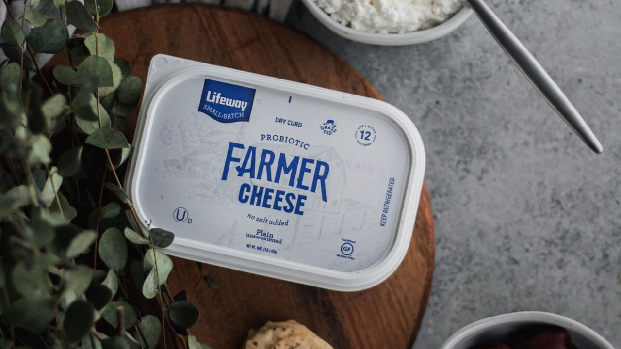 Kefir-Leader Lifeway Foods Expands Farmer Cheese Distribution to 2,000 ...