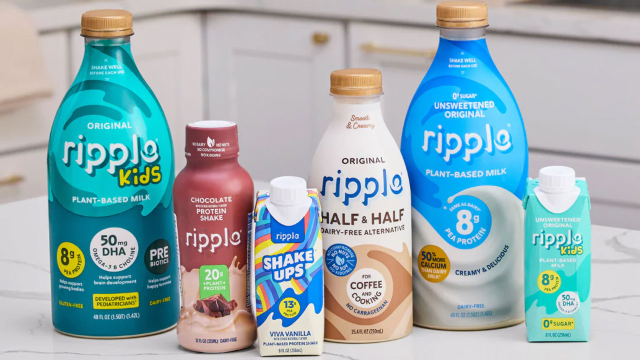 Ripple Foods Announces Strategic Financing to Accelerate Growth and ...