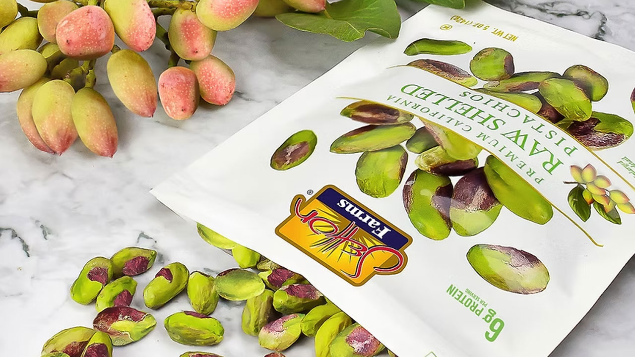 Setton Pistachio Celebrates Record-Breaking 2025 Harvest - Perishable News