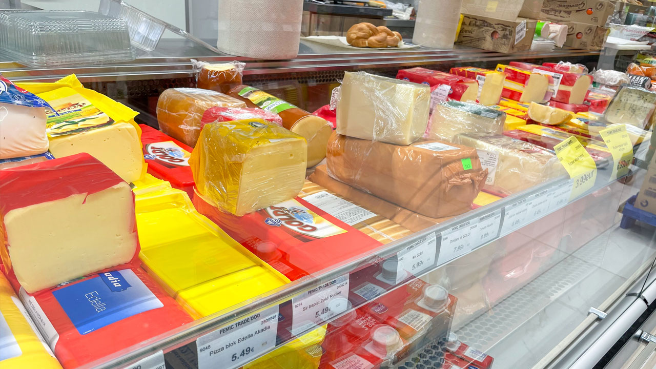 Taking the Temperature of Consumers When it Comes to Cheese in ...