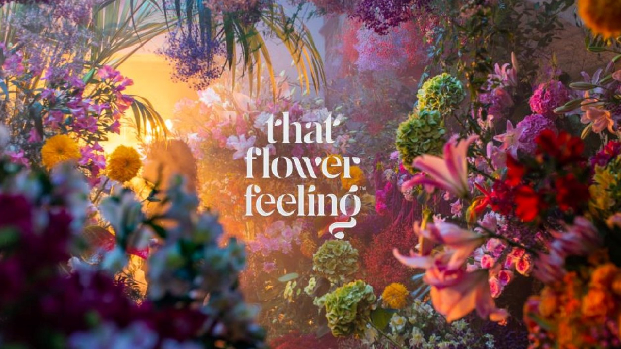 That Flower Feeling’s 'Just Add Flowers' Campaign Surpasses 11 Million ...