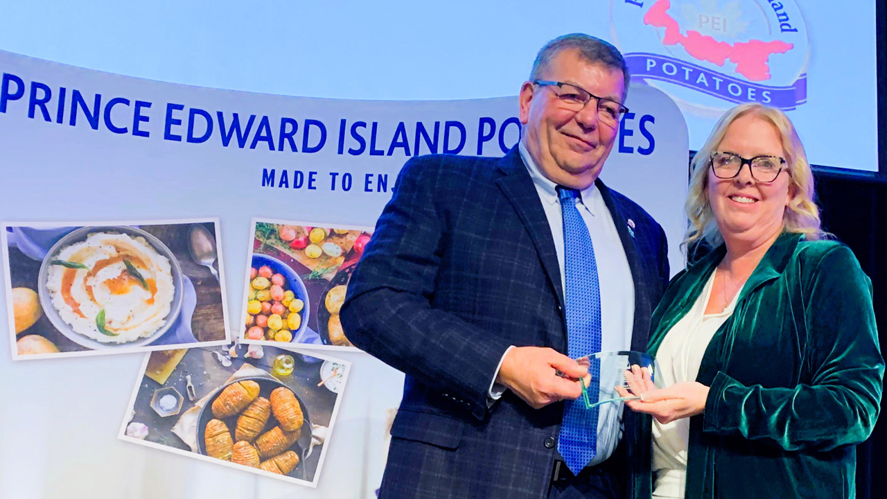 PEI Potato Industry Honours Deserving Individuals at Annual Awards ...