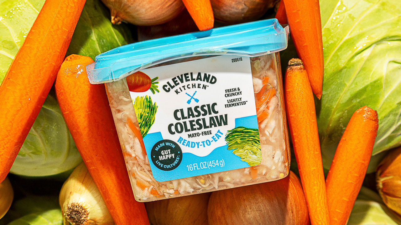 Cleveland Kitchen Launches First-of-Its-Kind Coleslaw in the Produce ...