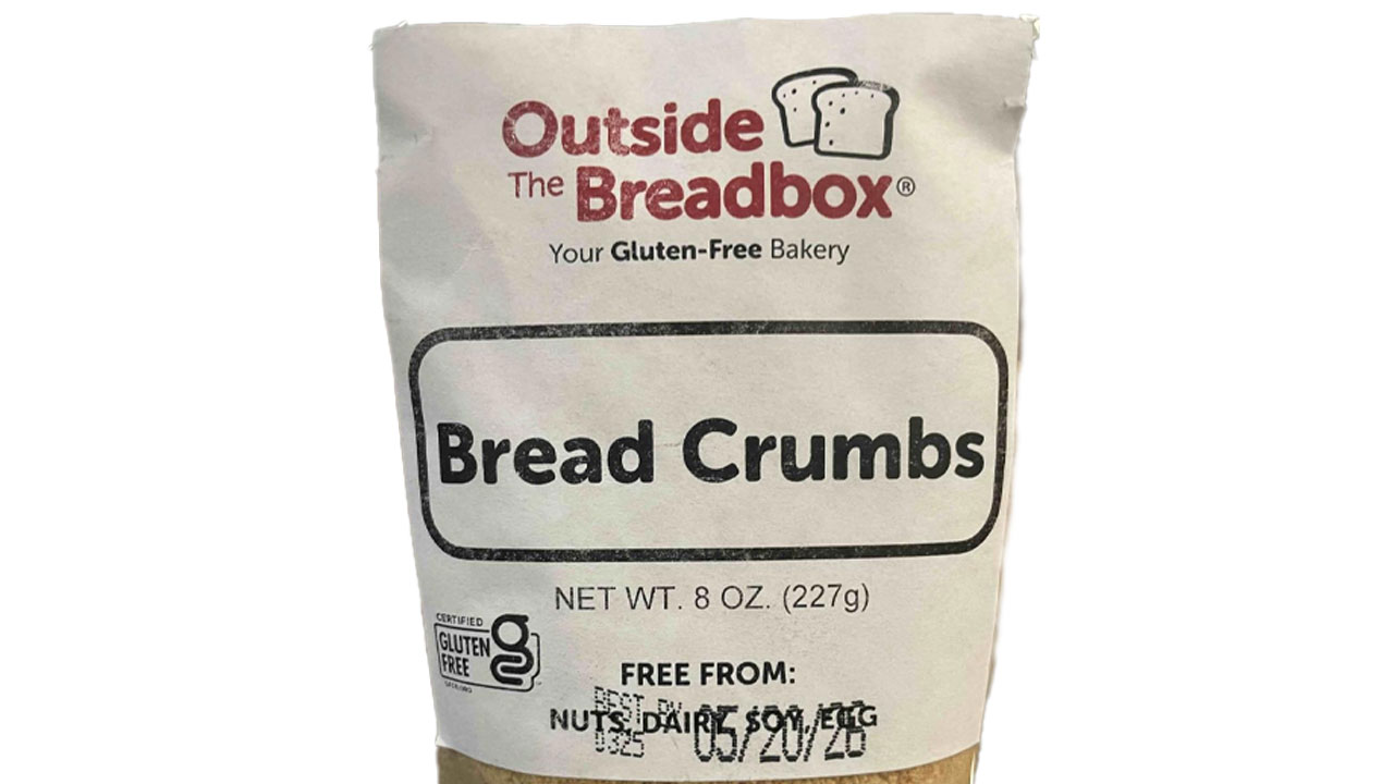 VH Foods Inc. DBA Outside The Breadbox Issues Allergy Alert on ...