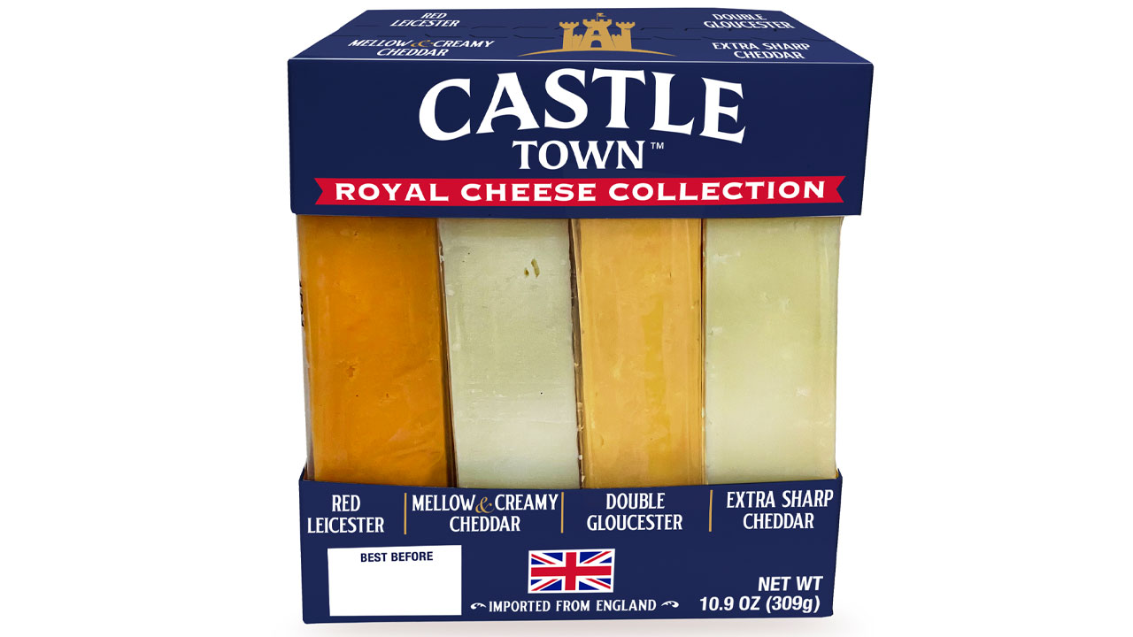 MCT Dairies LLC–Bella Pak Introduces CastleTown™ Royal Cheese ...