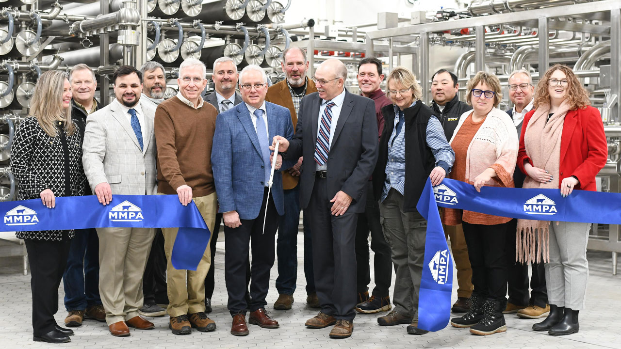 MMPA Celebrates Ultrafiltered Milk Expansion - Perishable News