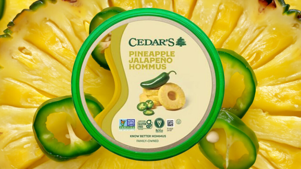 Cedar’s Foods Turns Up the Heat with Limited Batch Topped Organic ...
