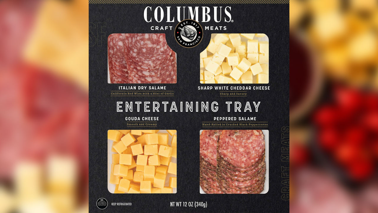 COLUMBUS Craft Meats Launches New Entertaining Tray Featuring Ready-to ...