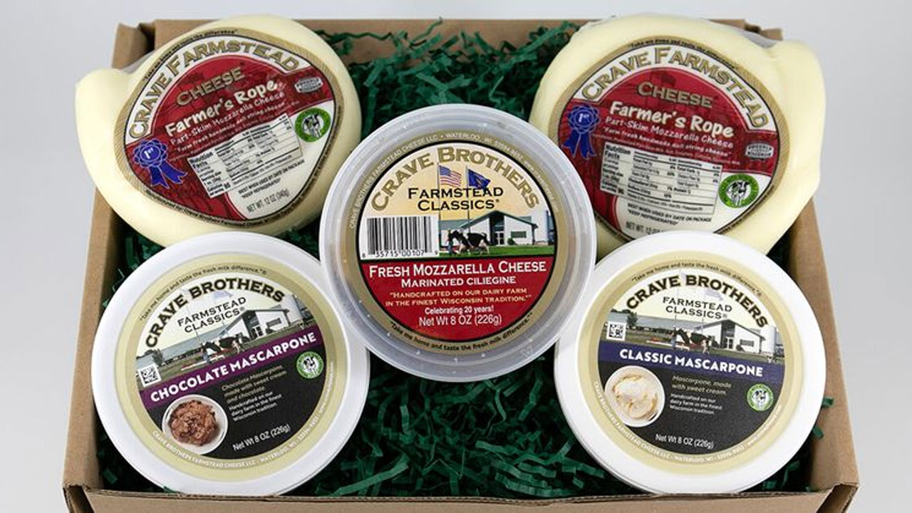 Crave Brothers Launch 'Better Together' Valentine's Cheese Boards ...