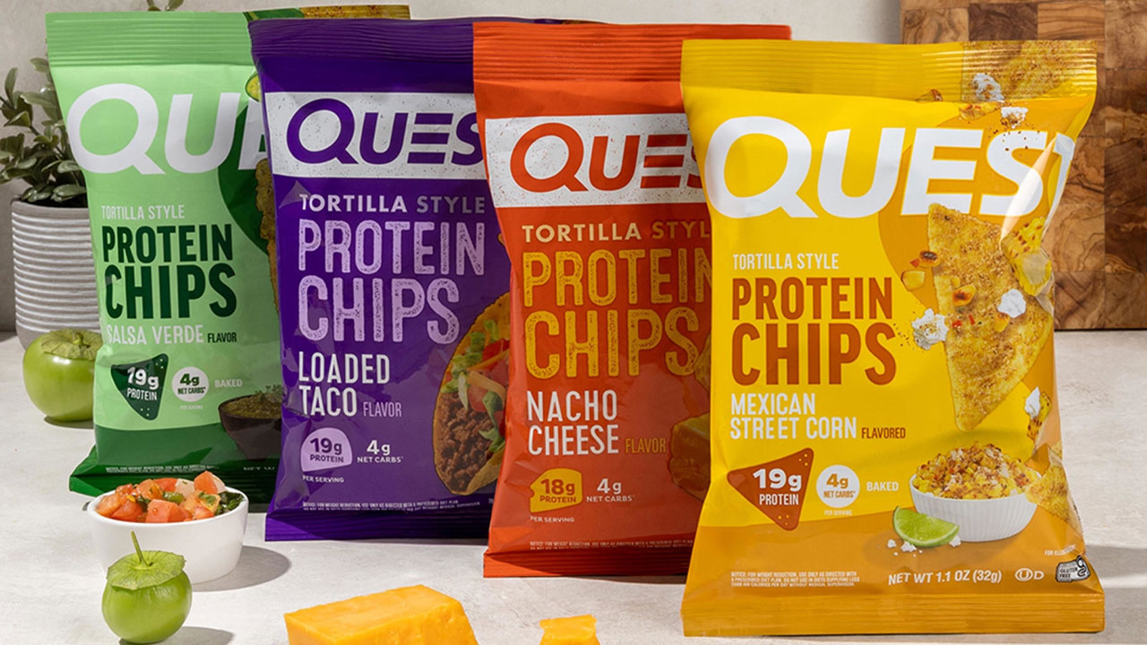Quest Nutrition Strengthens its Leadership in High-Protein Snacking ...