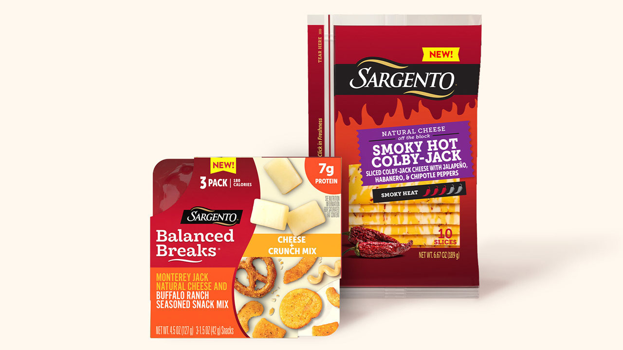 Sargento Unveils New Lines of Boldly Delicious Sliced Cheeses and First ...