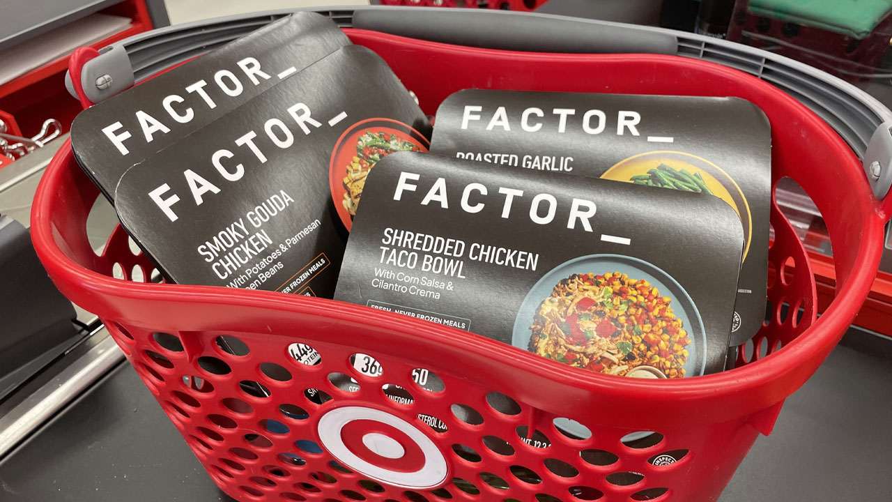 Factor Makes Retail Debut with Launch in Target Stores across the ...