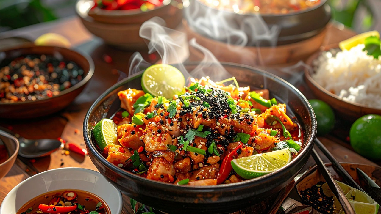 Kerry Southeast Asia's New Food Service Campaign Reveals Citrus and ...