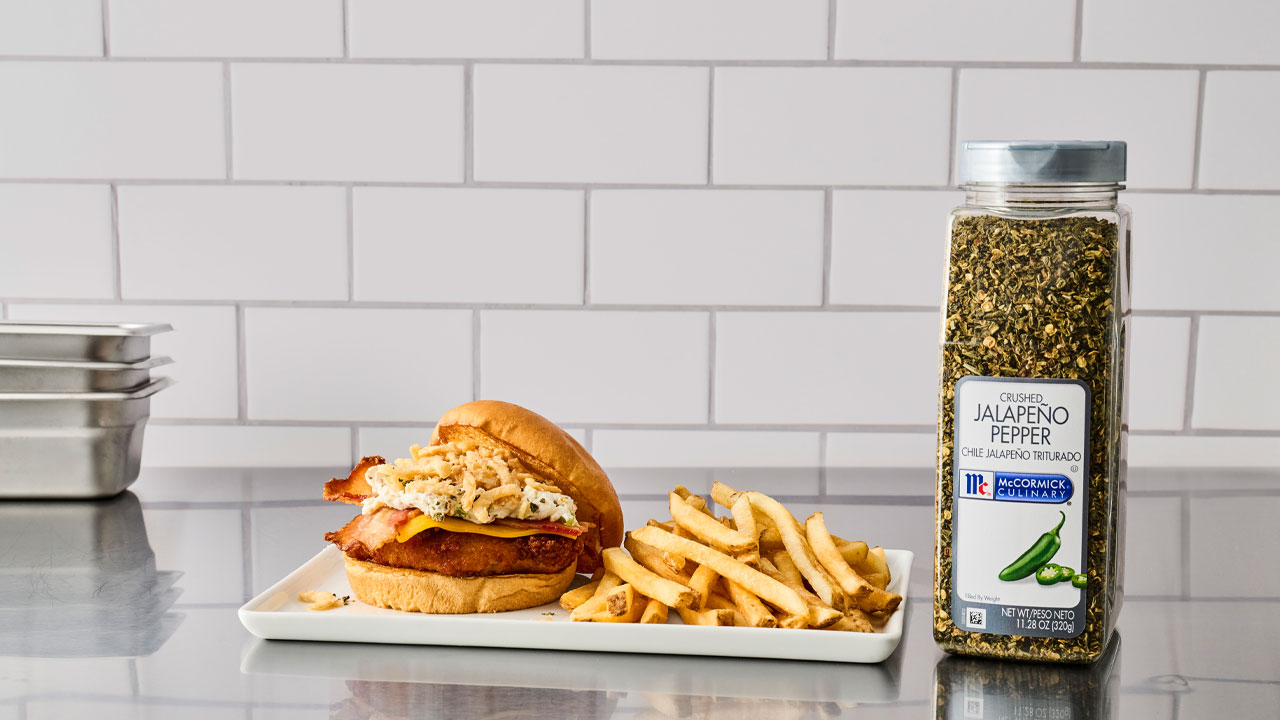 McCormick for Chefs Launches 2 New Seasonings to Kick Off 2026 ...