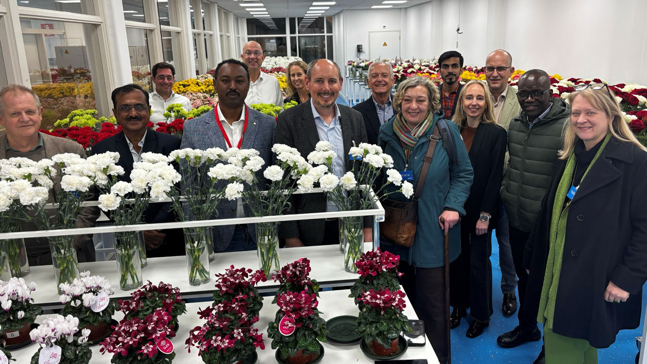 Key Industry Associations Meet to Exchange Views on Perspectives for ...