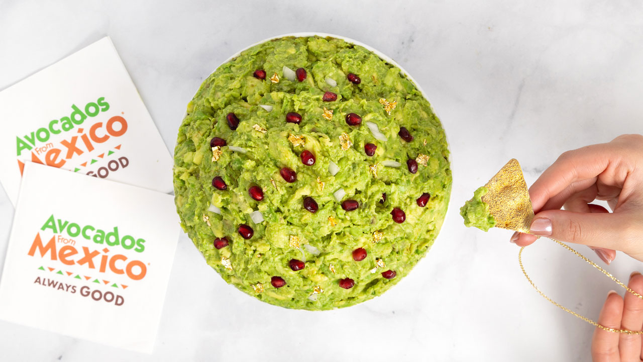 Guac On, Double Dippers: Avocados From Mexico Discovers Just How Many ...