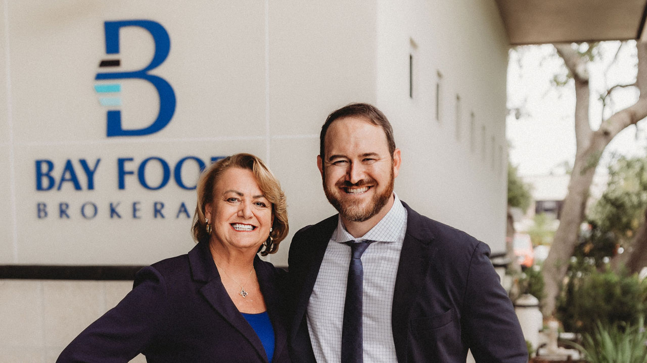Bay Food Brokerage Announces Leadership Transition - Perishable News