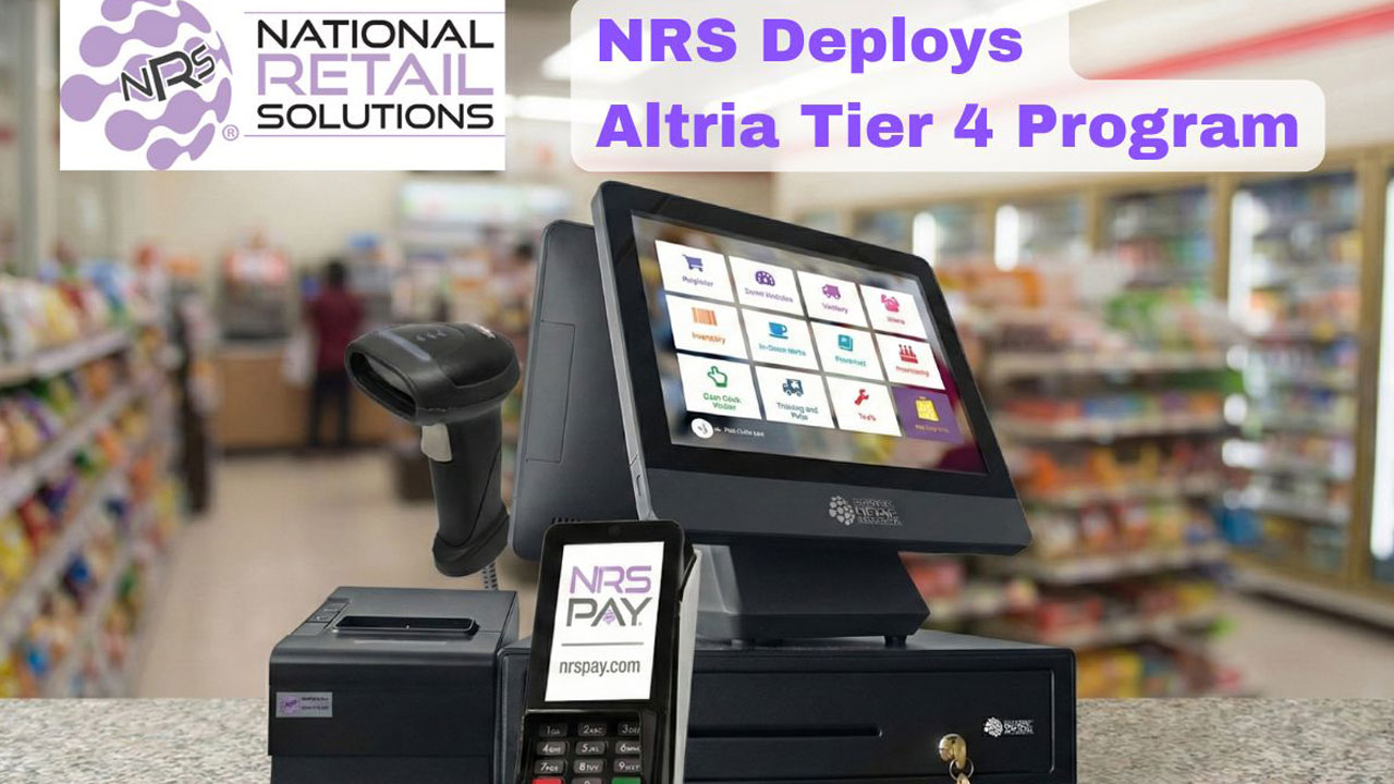 National Retail Solutions (NRS) Deploys Altria Tier 4 Program Across ...