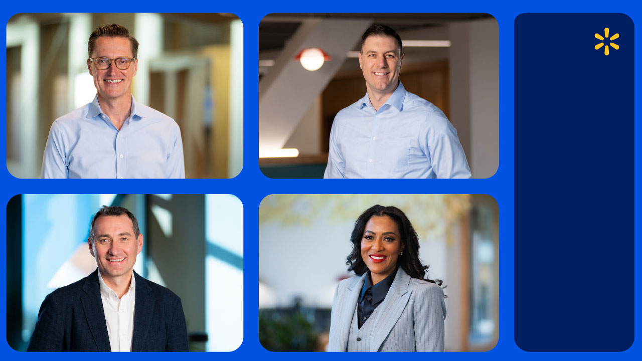 Walmart Announces Leadership Changes - Perishable News