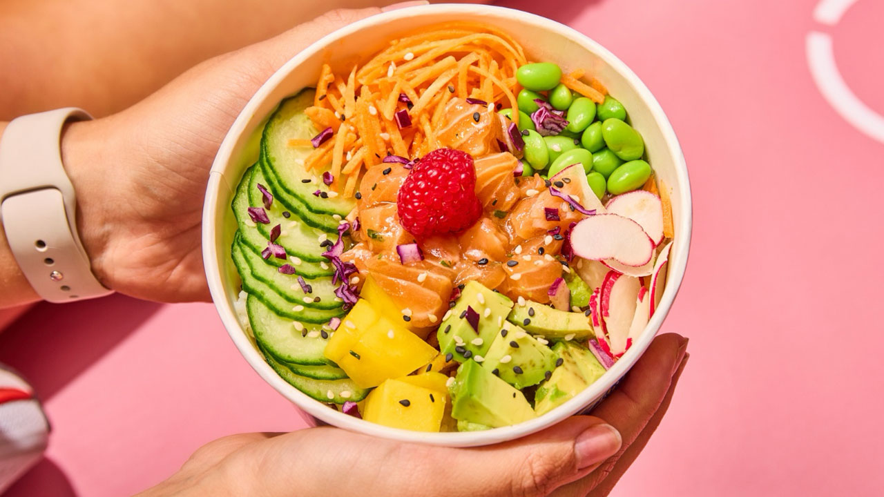 Good for Planet, Great in Bowl: French Poke-chain Pokawa Obtains ASC ...