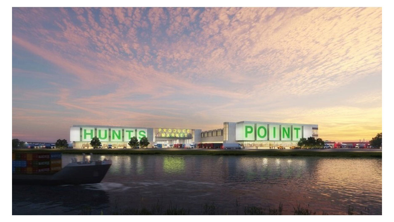 Hunts Point Produce Market will get ‘cutting-edge’ revamp in late 2026 ...