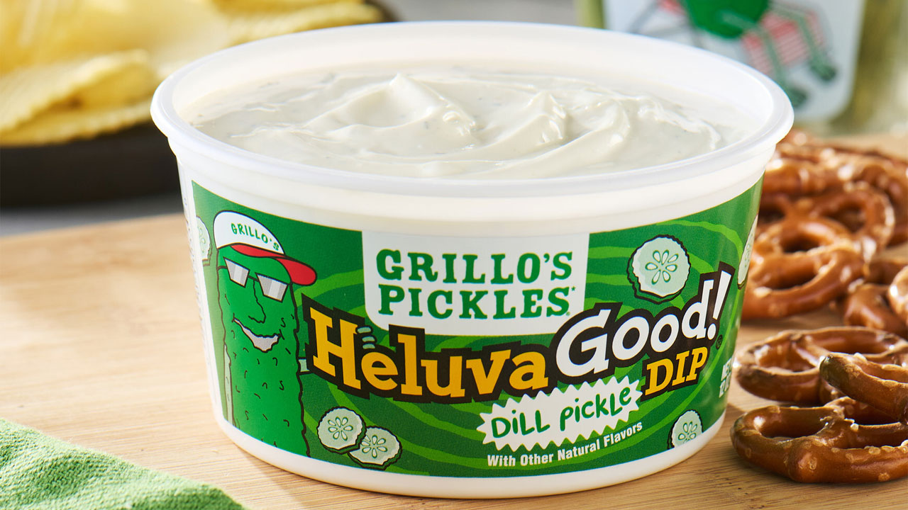 Heluva Good! and Grillo's Pickles Partner to Launch Limited-Edition ...