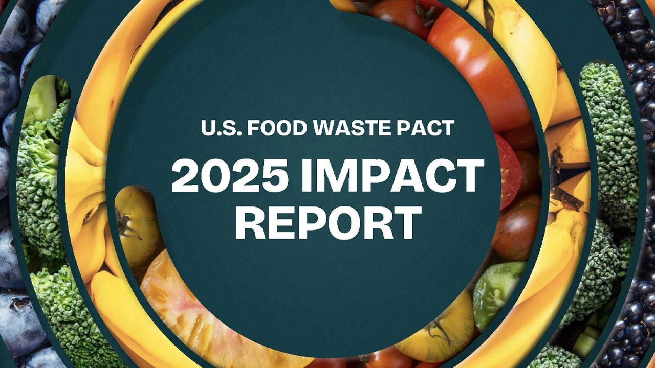 U.S. Food Waste Pact Report Shows Less Food Being Wasted in Retail and ...
